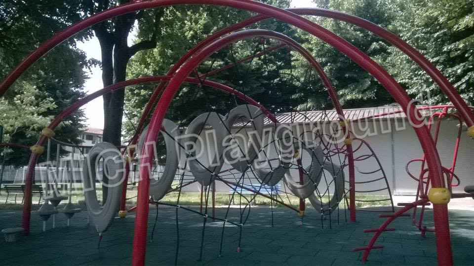 Italy - Mich Playground Co., Ltd.