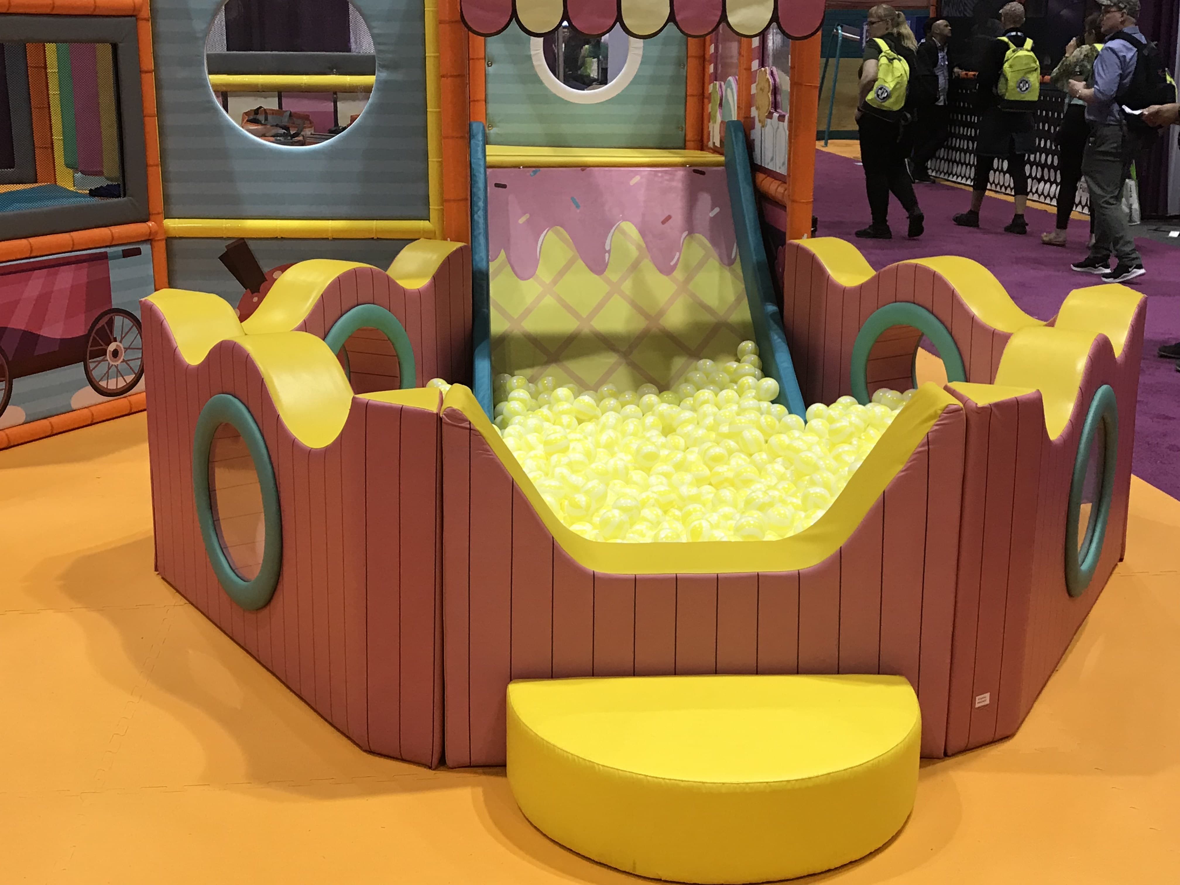 Custom Indoor Kids Mcdonalds Playground - Buy Kids Mcdonalds Playground ...