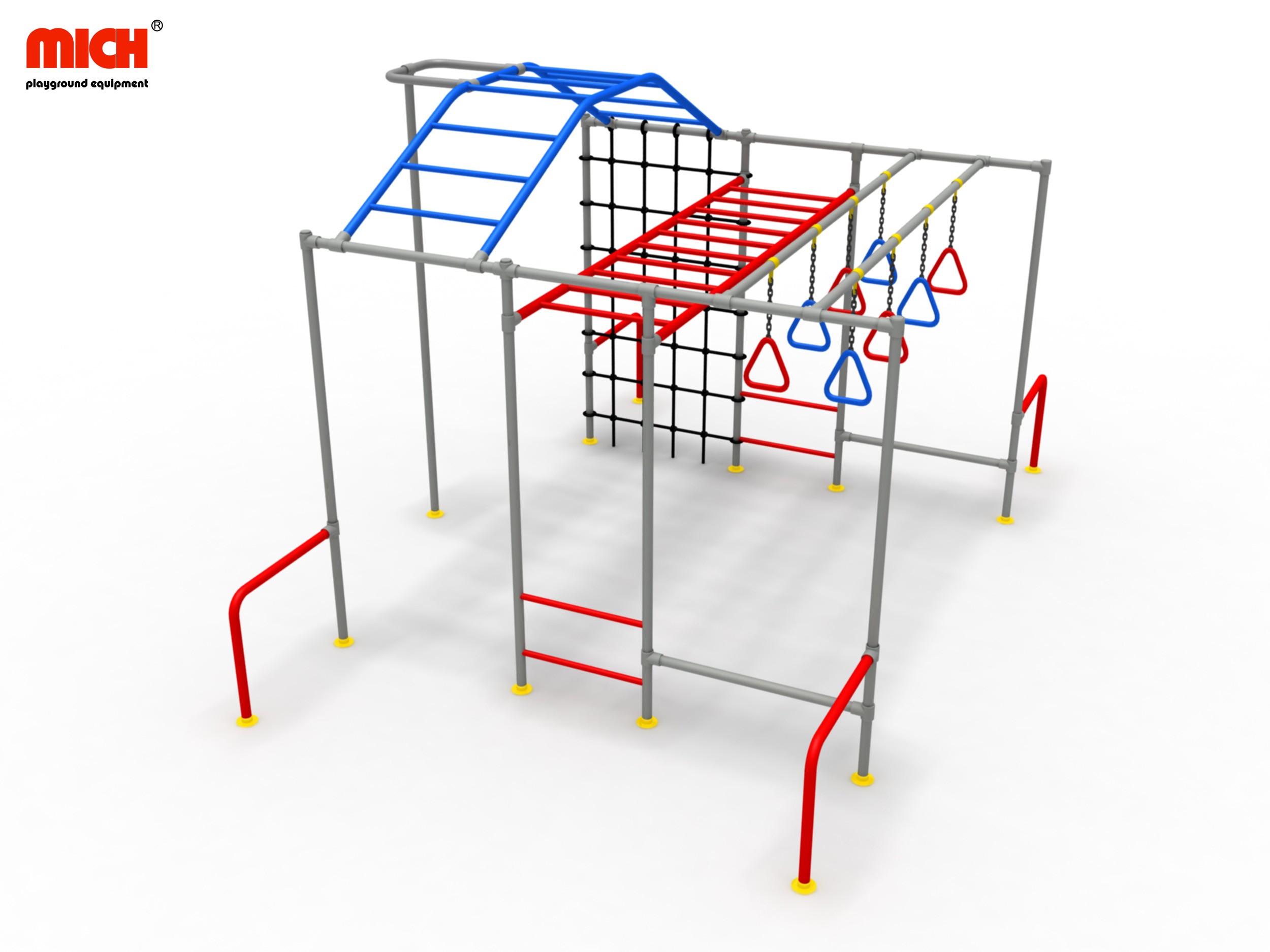 Mich Teenager Outdoor Parkour Play Equipment - Buy Outdoor Parkour ...