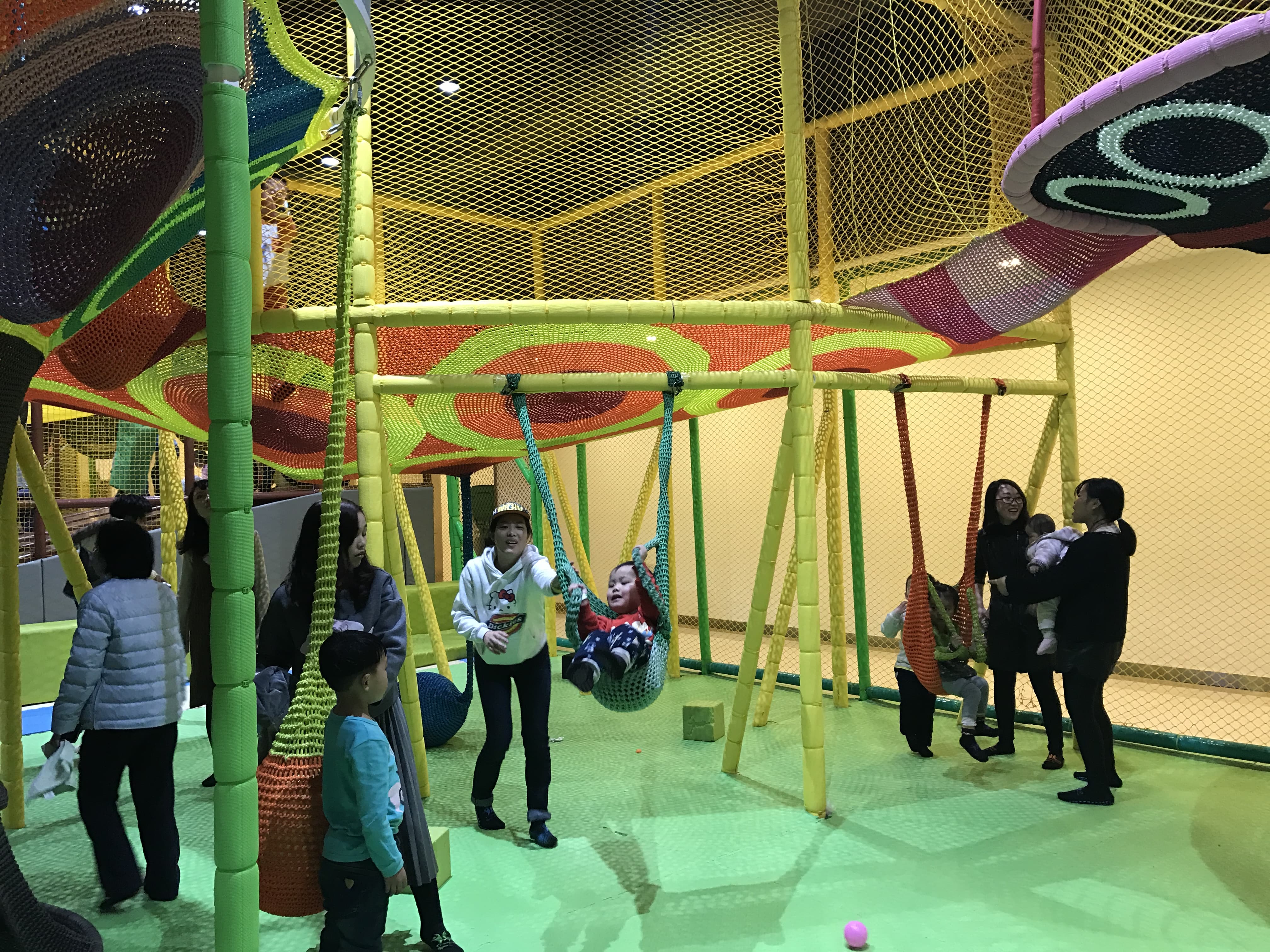 Mcdonald Kids Indoor Portable Soft Playground - Buy Mcdonald indoor ...