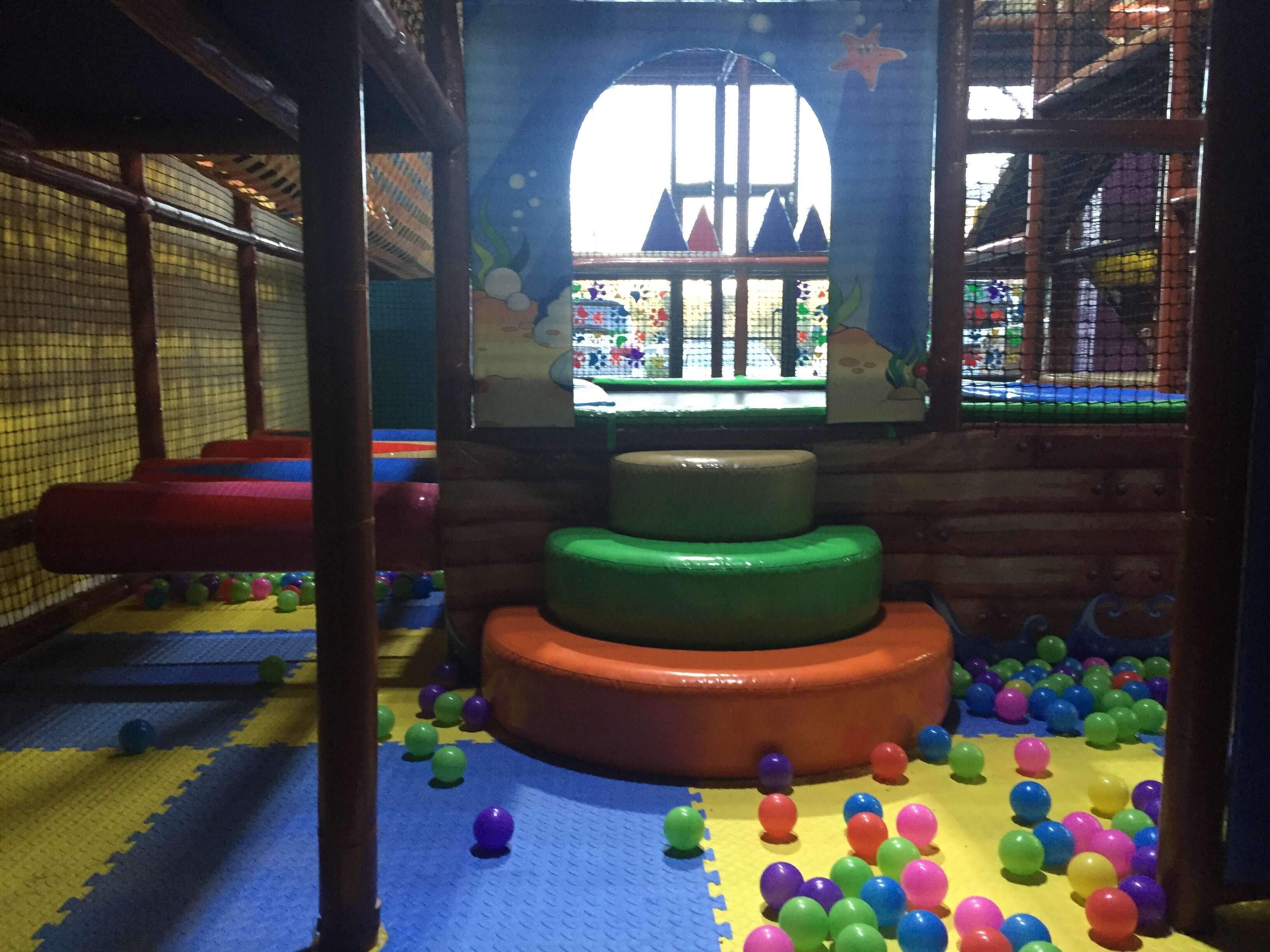 Mcdonald Kids Indoor Portable Soft Playground - Buy Mcdonald indoor ...